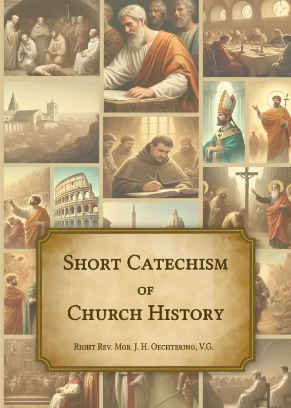 Short Catechism of Church History | Tradidi